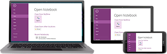 Кратък преглед на OneNote 2016 за Windows | Microsoft Support