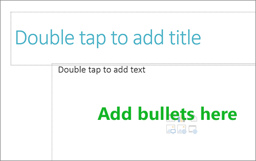 Add bullets or numbers to text | Microsoft Support