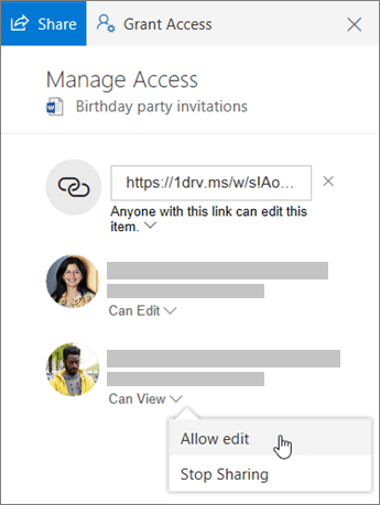Collaborate in Microsoft OneDrive: Sharing, Editing, and Managing Files ...