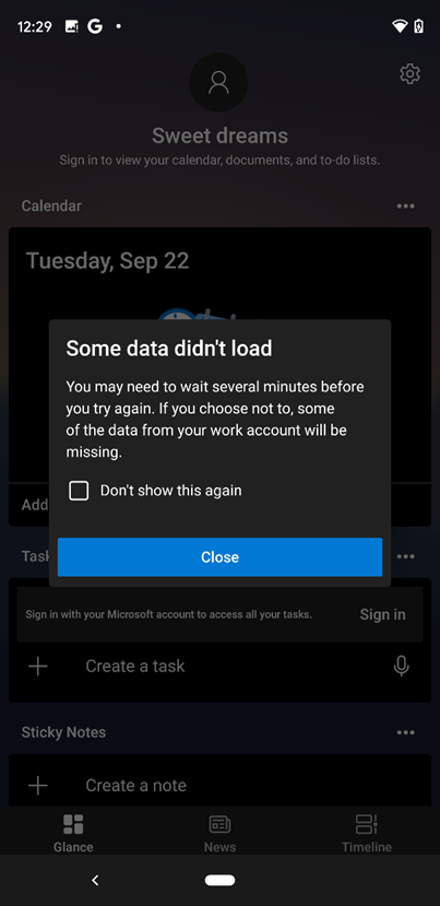 Using Microsoft Launcher on Android | Microsoft Support
