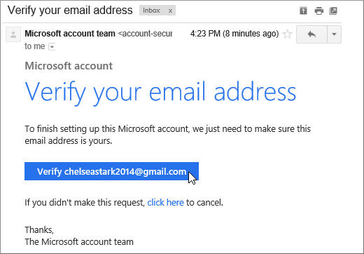 Sign in to view your Microsoft 365 encrypted message | Microsoft Support