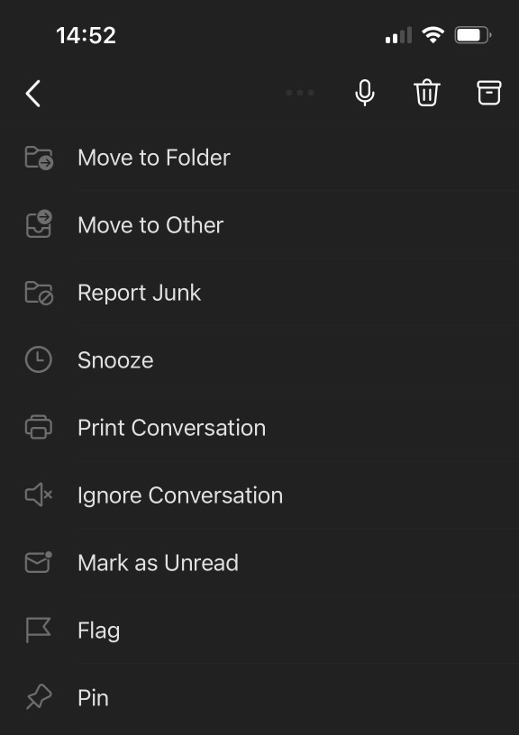 How do I report phishing or junk email? | Microsoft Support