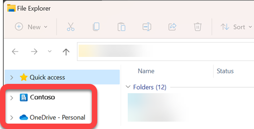 Work with synced files in File Explorer | Microsoft Support