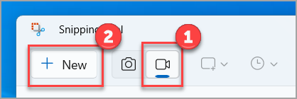 Use Snipping Tool to capture screenshots | Microsoft Support