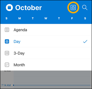 Optimizar la aplicación móvil de Outlook para su teléfono iOS o Android ...