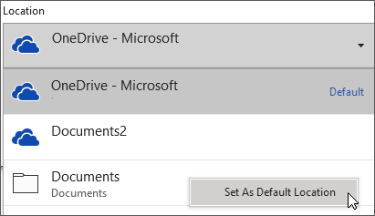 관리자가 Office의 클라우드 중심 저장 환경에 대해 알아야 할 사항 | Microsoft Support
