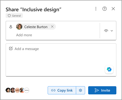 Word dokumenta kopīgošana ar Copilot ģenerētu kopsavilkumu | Microsoft ...