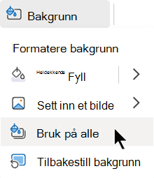 Change the background of slides | Microsoft Support