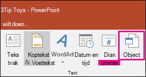 Inhoud uit een PDF-bestand invoegen in een PowerPoint-presentatie ...