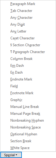Find and replace text within an email message or item | Microsoft Support