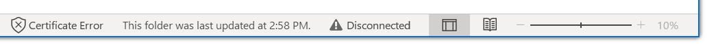 How to resolve certificate errors | Microsoft Support