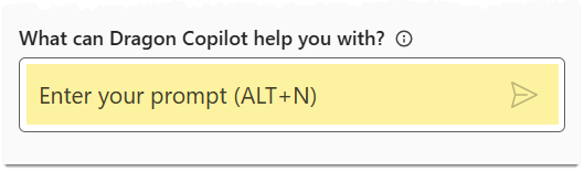 Use AI prompts for queries outside of your note | Microsoft Support