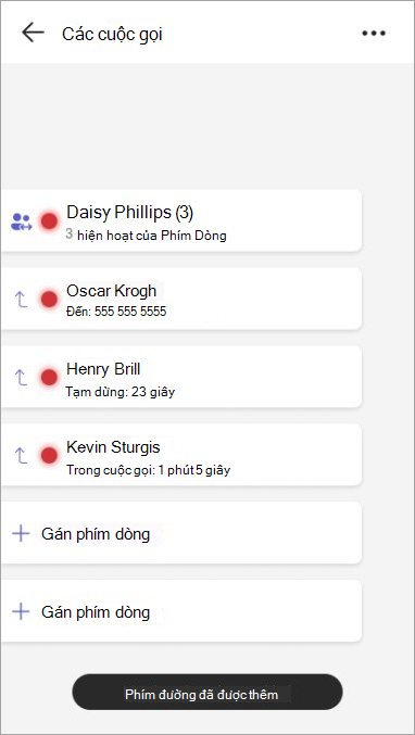 Set up line keys on your Microsoft Teams phone | Microsoft Support